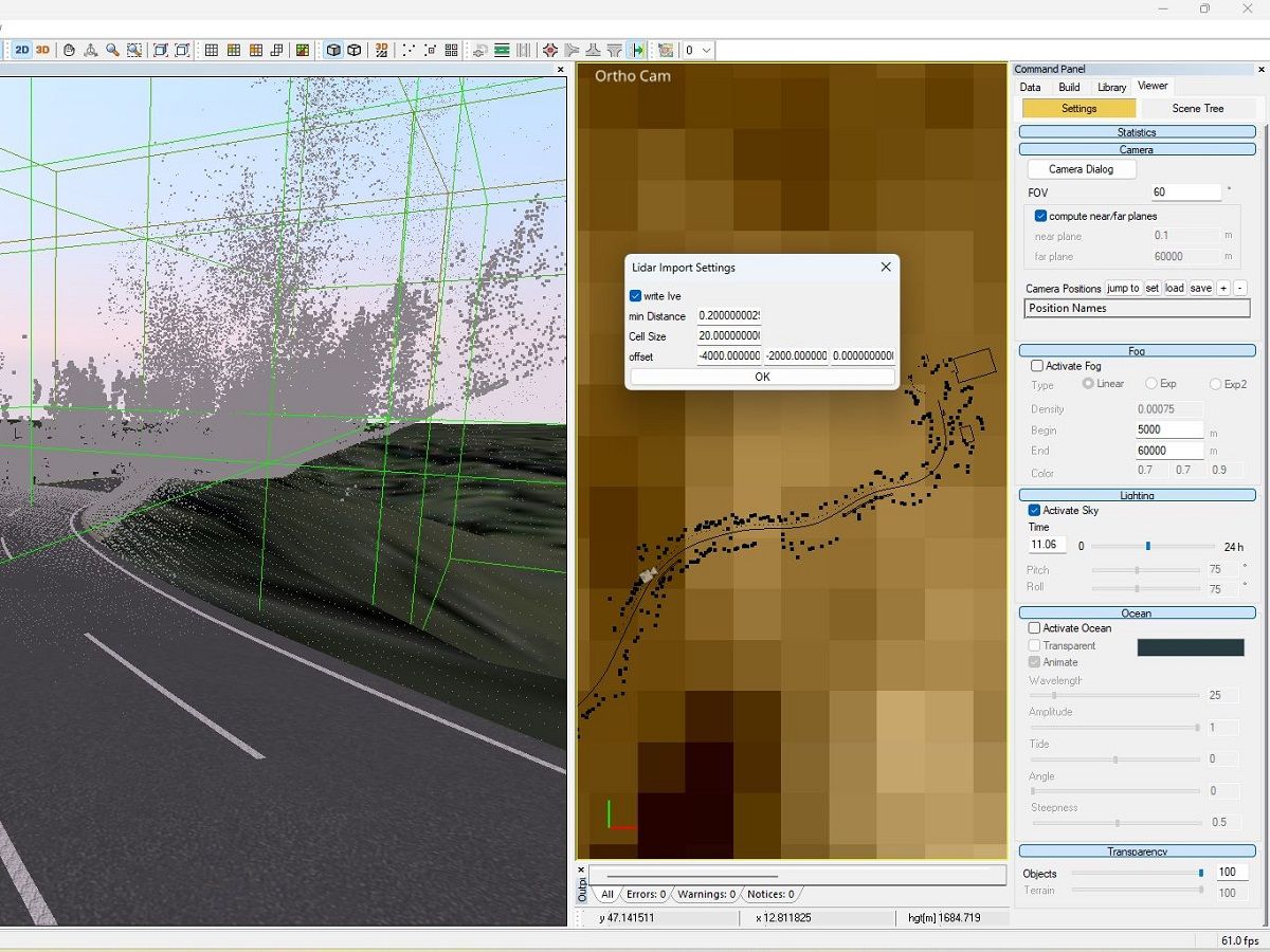 New Terrain Database System Reveals Enhanced Features | Halldale Group